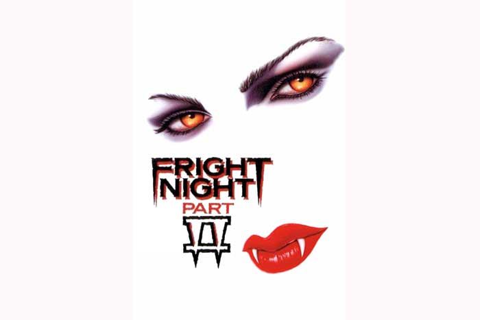 Fright Night Part II (1988) | Scary Movies Horror Palace