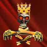 The Bone King's Gold | HORROR PALACE™